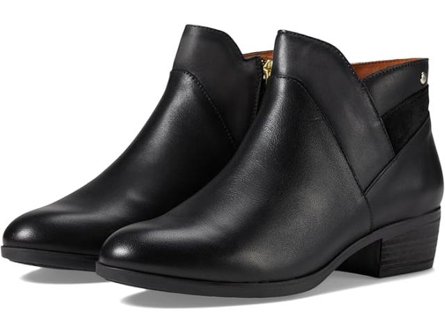 (取寄) ピコリノス レディース ダロカ PIKOLINOS women PIKOLINOS Daroca W1U-8732C2 Black