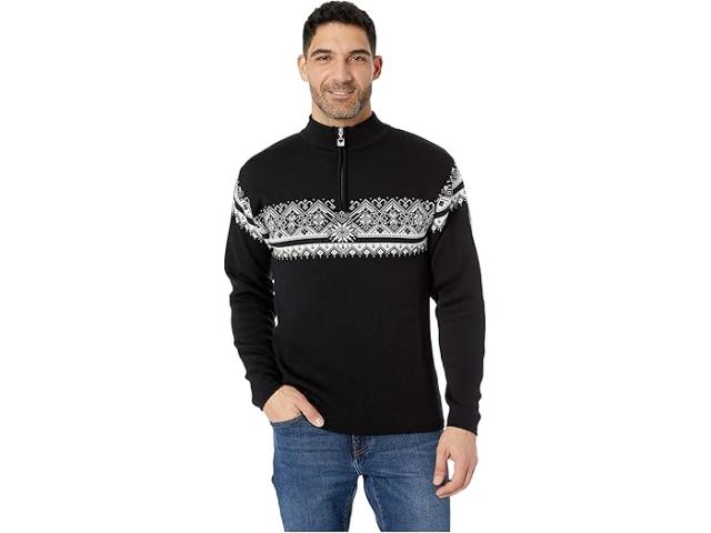 (取寄) ダーレオブノルウェー メンズ モリッツ マスキュリン Dale of Norway men Dale of Norway Moritz Masculine K-Black/Off-White/Dark Charcoal