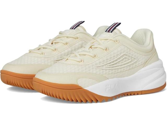 (取寄) フィラ レディース ディスラプター エナジャイズ Fila women Disruptor Energized Gardenia/White/Gum