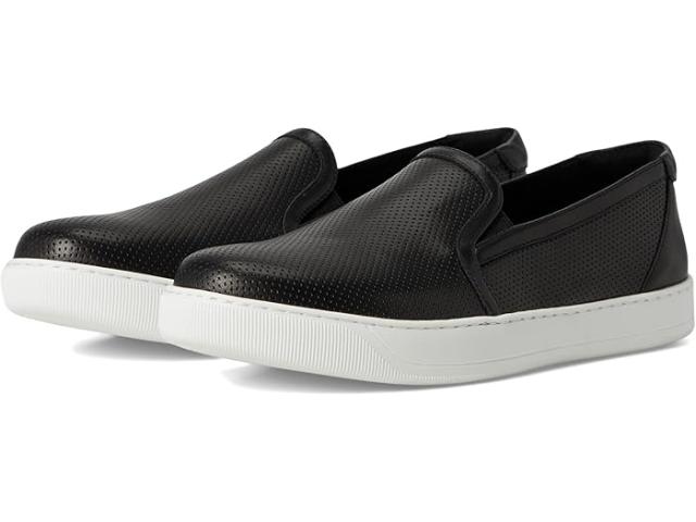 (取寄) ヴァネリ レディース シンディ Vaneli women Cindy Black Nappa