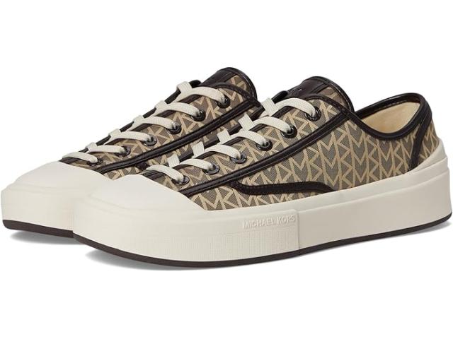(取寄) マイケルコース レディース ジュード レース アップ MICHAEL Michael Kors women Jude Lace Up Natural