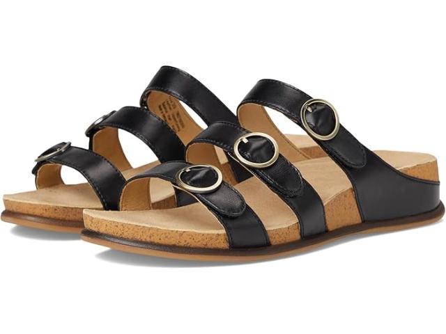 (取寄) ダンスコ レディース キャンベル Dansko women Campbell Black