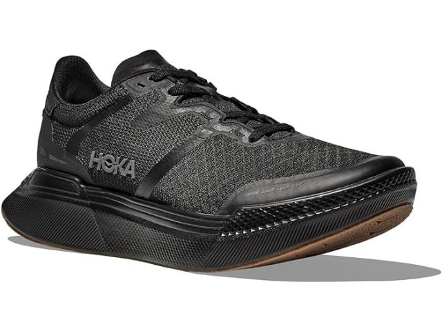 (取寄) ホカオネオネ トランスポート X Hoka Hoka Transport X Black/Black