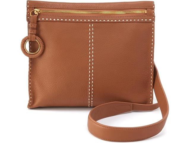 (取寄) ホーボー レディース オースティン ミディアム クロスボディ HOBO women Austin Medium Crossbody Warm Honey