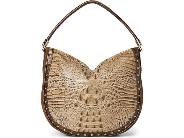 (取寄) ブラーミン レディース スモール キャスリーン Brahmin women Small Kathleen Taupe