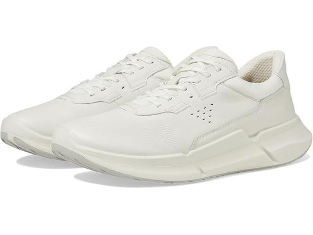 (取寄) エコー スポーツ メンズ バイオム 2.2 レザー ECCO Sport men ECCO Sport Biom 2.2 Leather White