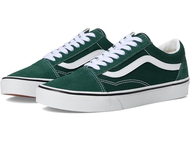 (取寄) バンズ オールド スクール Vans Old Skool Color Theory Emerald