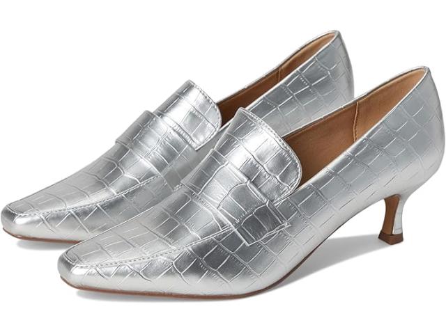 (取寄) ジュルネ コレクション レディース セリーナ ポンプ Journee Collection women Celina Pump Silver