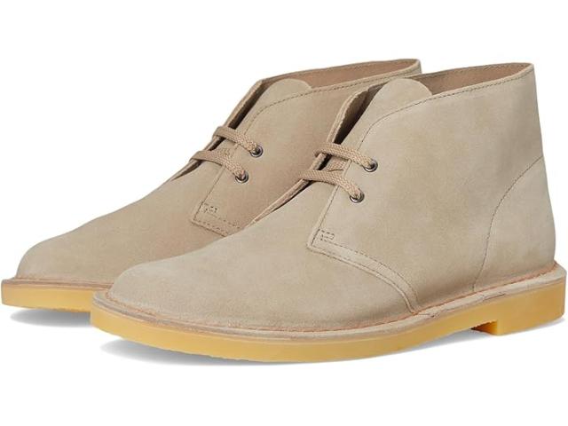 (取寄) クラークス メンズ  Clarks men Shepton Sand Suede