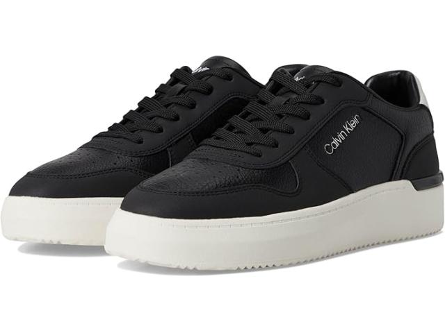 (取寄) カルバンクライン メンズ ブレイトン   men Brayton Black