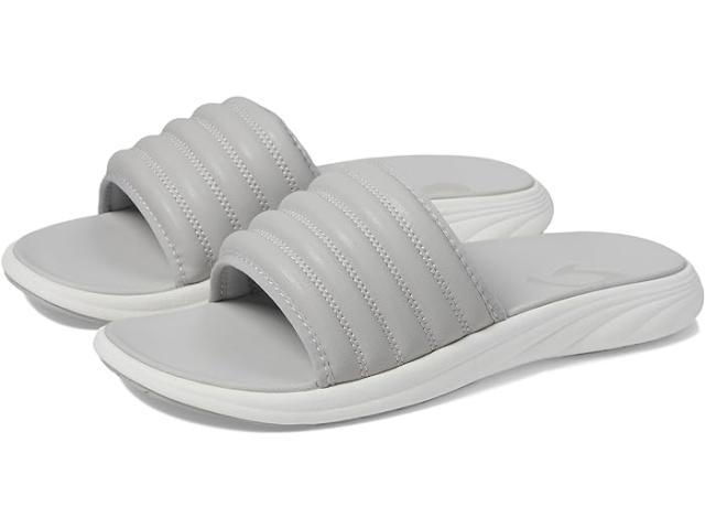 (取寄) オルカイ メンズ コモ スライド OluKai men OluKai Komo Slide Mist Grey/Mist Grey