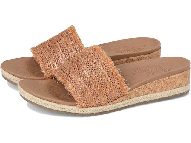 (取寄) スケッチャーズ レディース ブリージー - レディエント フィールズ SKECHERS women Breezie - Radiant Feels Luggage