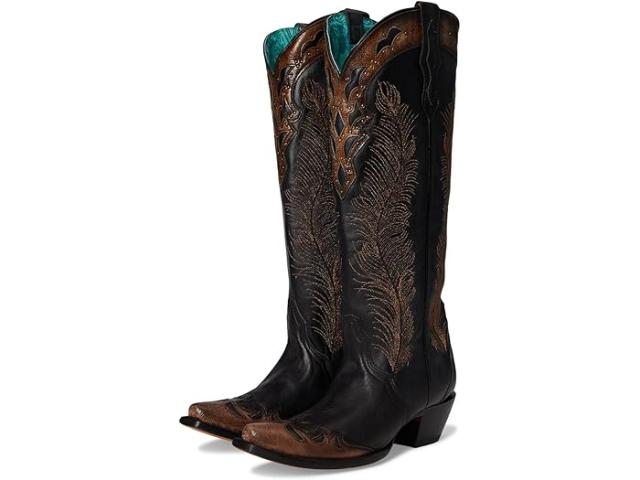 (取寄) コーラル ブーツ レディース  Corral Boots women A4767 Black