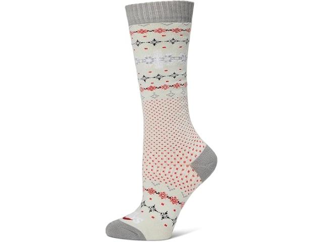 (取寄) ホットチリ レディース ノルディック スノーフレーク ミッド Hot Chillys women Nordic flake Mid Nordic flake