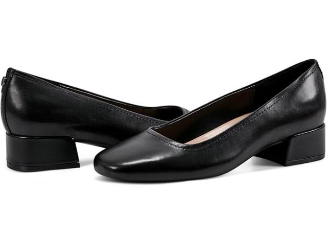 (取寄) イージースピリット レディース  Easy Spirit women Easy Spirit Jain Black Leather