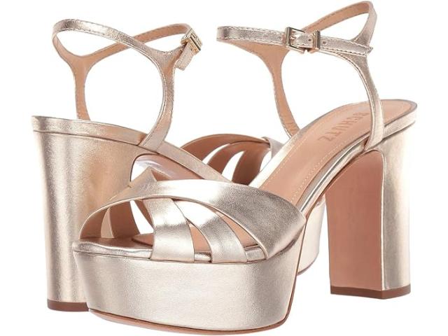 (取寄) シュッツ レディース キーファ Schutz women Schutz Keefa Platina llic Napa