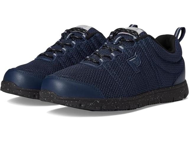 (取寄) プロペット メンズ トラベルウォーカー リ Propet men TravelWalker II Motley Blue