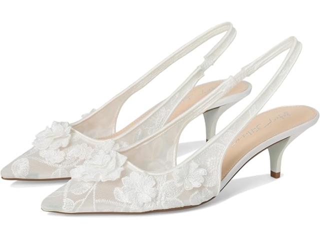 (取寄) ブルー バイ ベッツィジョンソン レディース ディアン Blue by Betsey Johnson women Dian Ivory