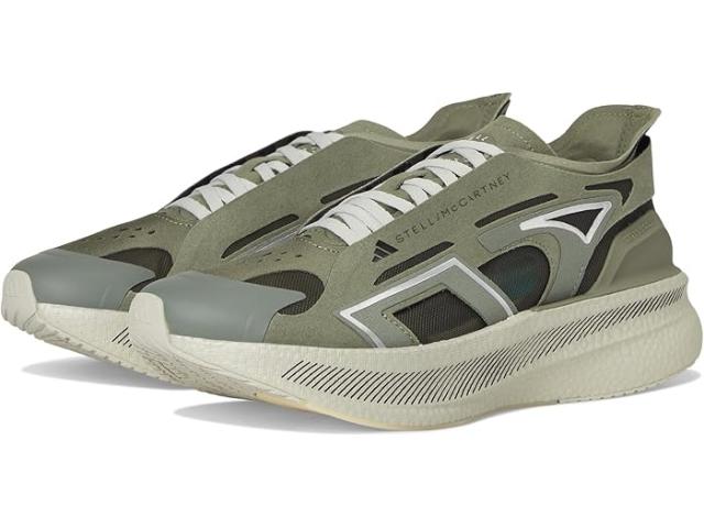 (取寄) アディダス バイ ステラマッカートニー レディース ウルトラブースト 5 adidas by Stella McCartney women Ultraboost 5 Legacy Green