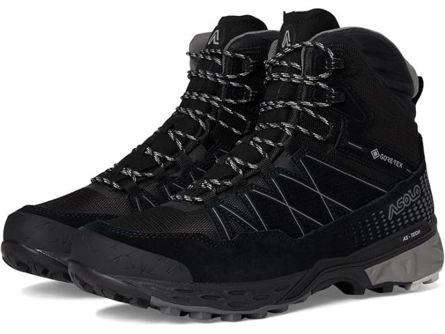 (取寄) アゾロ メンズ タホ ウィンター Gtx Asolo men Asolo Tahoe Winter GTX Black/Black