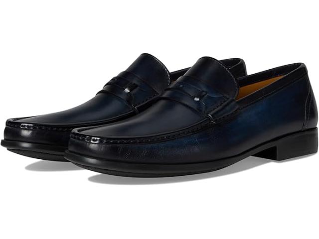 (取寄) マグナーニ メンズ ダレン Magnanni men Daren Navy