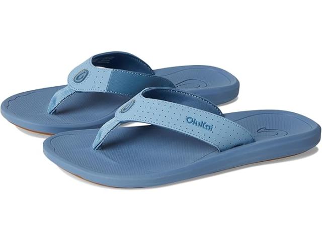 (取寄) オルカイ メンズ  OluKai men Ki'I Blissful Blue/Blue Fog