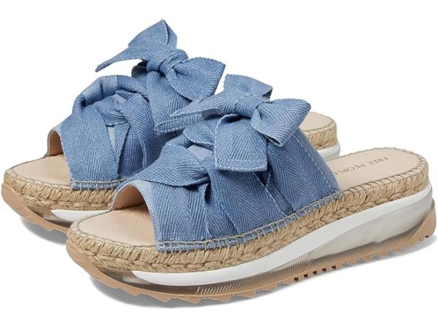(取寄) フリーピープル レディース チャプミン スポーツ サンダル Free People women Free People Chapmin Sport Sandal Denim