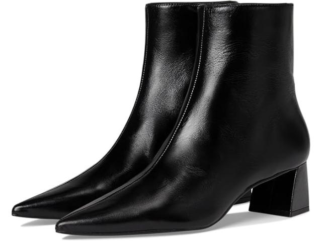 (取寄) スティーブマデン レディース  Steve Madden women Ashli Black Leather