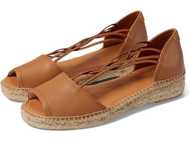 (取寄) トニー ポンズ レディース エブレ-P Toni Pons women Ebre-P Tan Leather
