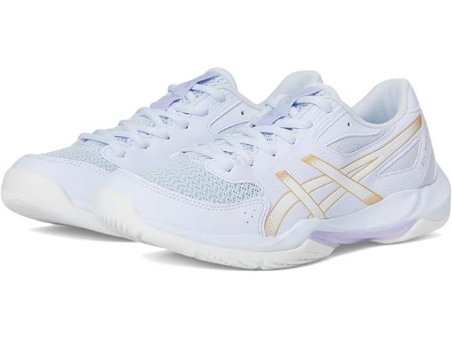 (取寄) アシックス レディース ゲル-ロケット 12 ASICS women Gel-Rocket 12 Blue Fade/Champagne