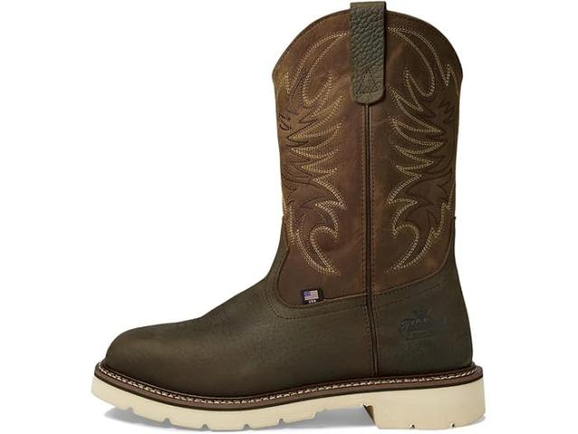 取寄) ソログッド メンズ アメリカン ヘリテージ スクエア トゥ