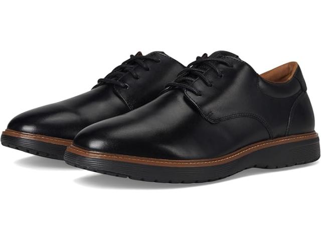 (取寄) ロックポート メンズ ケイシー Rockport men Cacey Black Leather