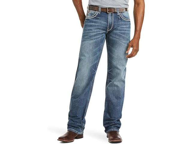 (取寄) アリアット メンズ M4 ロウ ライズ ブーツ カット 13 オズ Ariat men M4 Low Rise Boot Cut 13 oz Durango