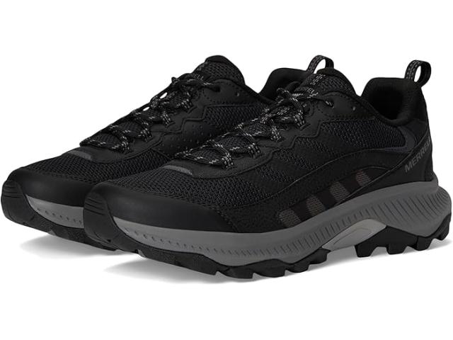 (取寄) メレル メンズ スピード ストライク 2 Merrell men Speed Strike 2 Black