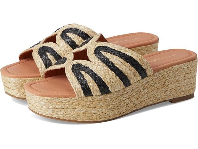 (取寄) アンドレアスース レディース サリーン Andre Assous women Serene Natural/Black