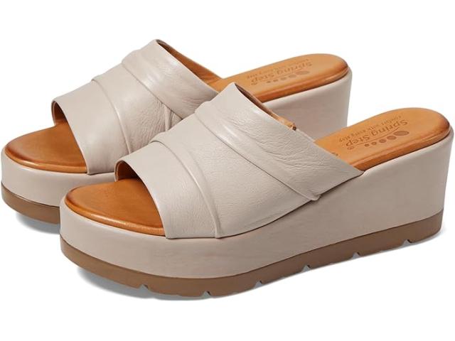 (取寄) スプリング ステップ レディース アラートン Spring Step women Allerton Light Taupe