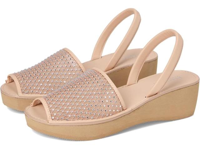 (取寄) ケネスコール リアクション レディース ファイン グラス メッシュ Kenneth Cole Reaction women Fine Glass Mesh Almond Crystal Mesh