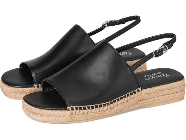 (取寄) フランコ サルト レディース ルーン Franco Sarto women Rune Black