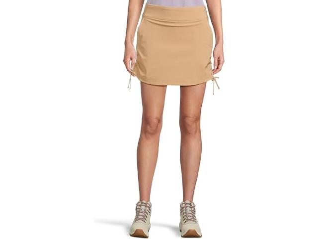 (取寄) コロンビア レディース オール シーズンズ ルーシュド スコート Columbia women All Seasons Ruched Skort Canoe