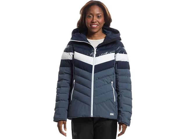 (取寄) ヘリーハンセン レディース インペリアル パフィー 2.0 ジャケット Helly Hansen women Imperial Puffy 2.0 Jacket Blue