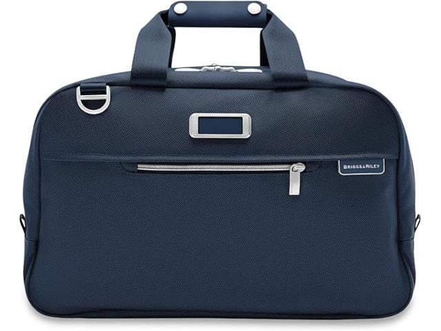 (取寄) ブリッグス & ライリー ベースライン エグゼクティブ トラベル ダッフル バッグ Briggs & Riley Baseline Executive Travel Duffel Bag Navy