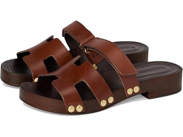 (取寄) スティーブマデン レディース カナル Steve Madden women Canal Brown Leather