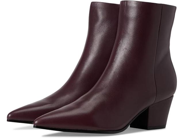 (取寄) ナインウエスト レディース  Nine West women Savie Dark Red Leather