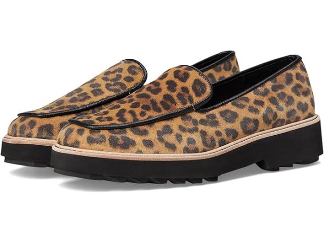 (取寄) ドナルドプリナー レディース ペギー Donald Pliner women Peggi Leopard 1