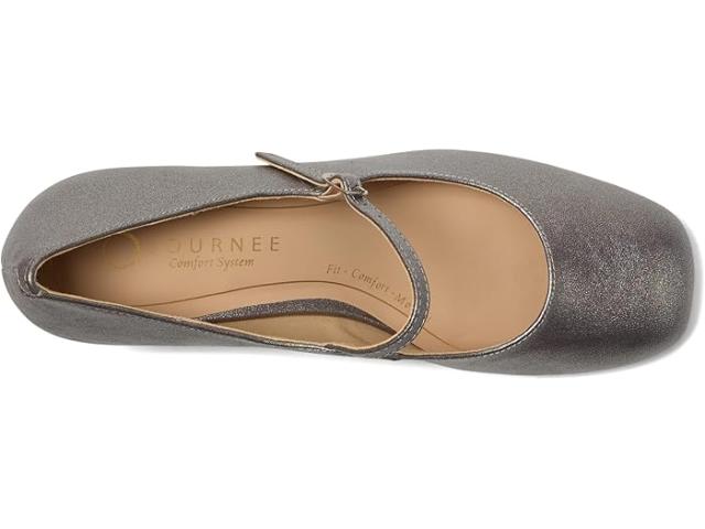 (取寄) ジュルネ コレクション レディース オケンナ Journee Collection women Okenna Pewter