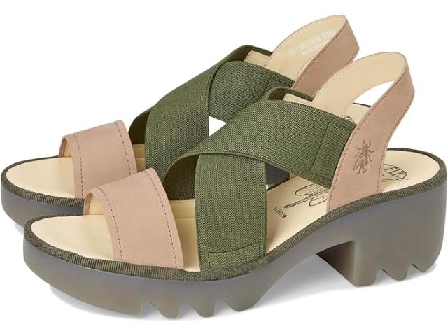 (取寄) フライロンドン レディース TAJI502FLY FLY LONDON women TAJI502FLY Taupe/Khaki