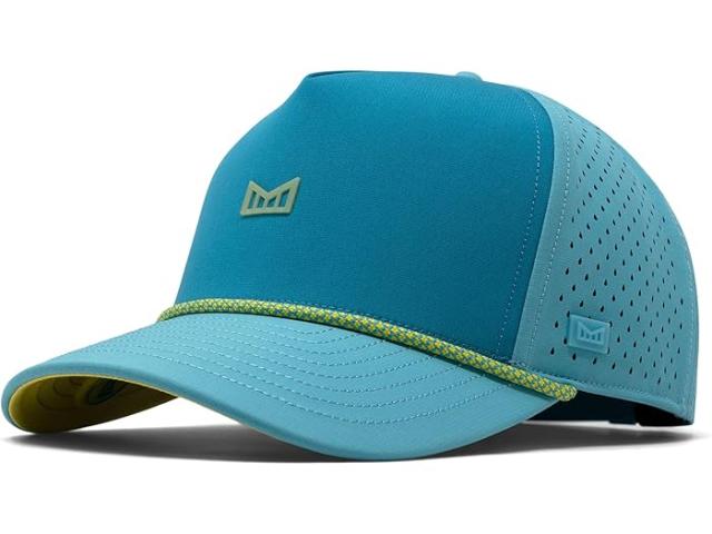 (取寄) メリン ハイドロ オデッセイ ロープ ブルズ アイコン melin Hydro Odyssey Rope Bulls Icon Blue Lagoon