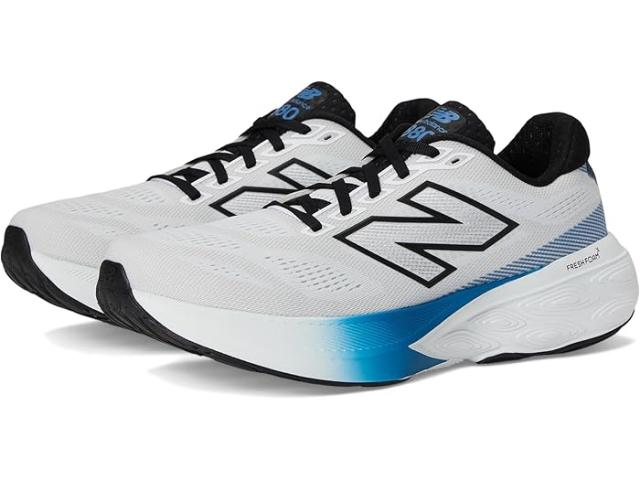 (取寄) ニューバランス メンズ フレッシュ フォーム X 880 New Balance men Fresh Foam X 880 v15 Nb 103 White/Blue Agate/Black