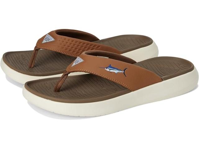 (取寄) コロンビア メンズ ボートサイド フィッシュ フリップ Columbia men Boatside Fish Flip Dark Truffle/Elk