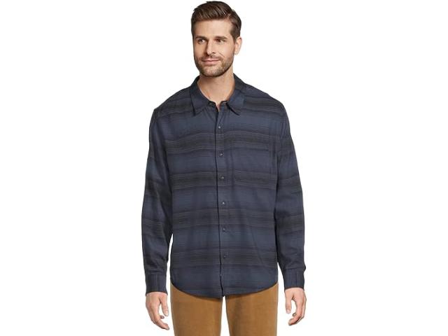 (取寄) マーモット メンズ ライトウェイト フランネル ロング スリーブ Marmot men Lightweight Flannel Long Sleeve Thunderhead